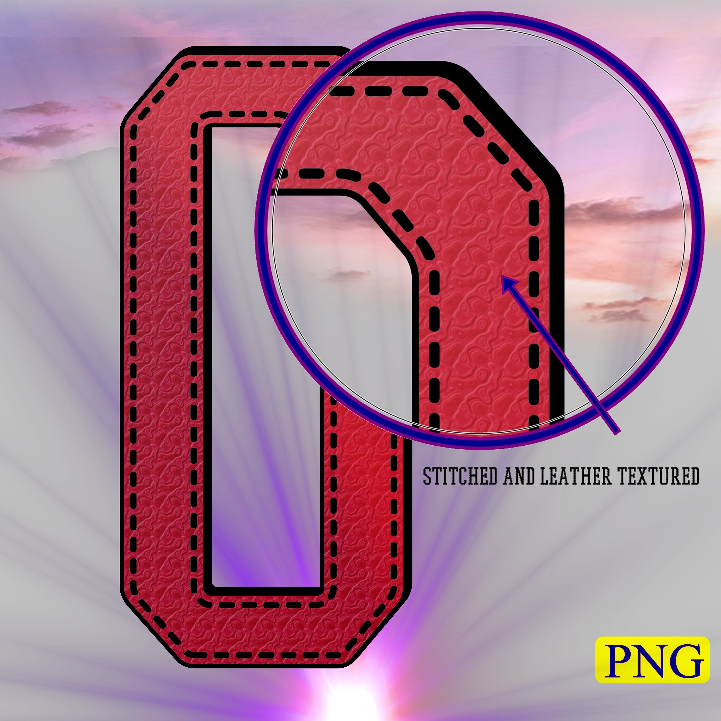 Varsity Red Sports Font Alphabet Clip Art, Jersey Letters, Numbers for ...