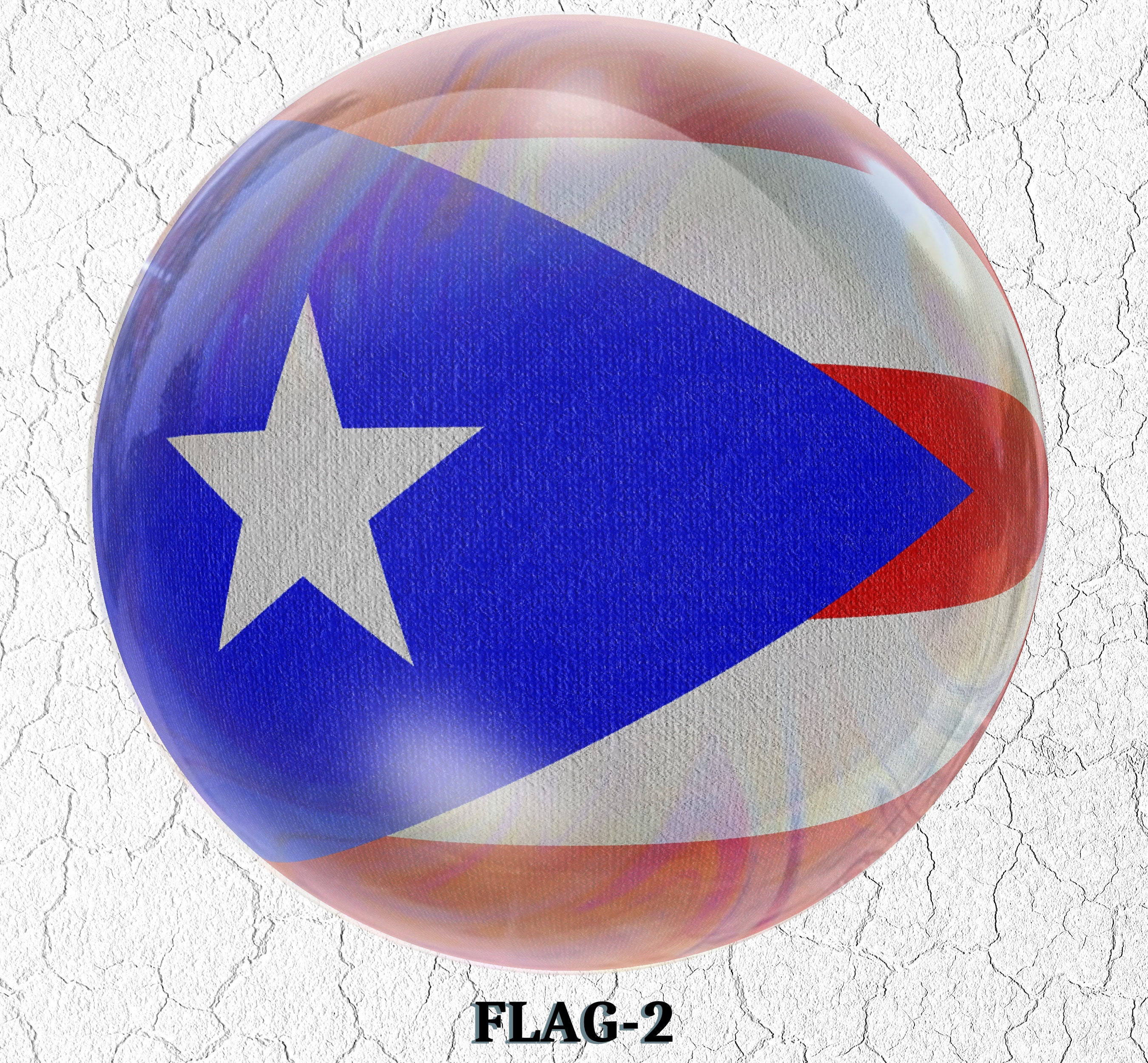 Puerto Rico Flag Alphabet Clipart: Patriotic Letters PNG - Etsy