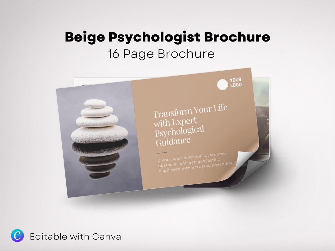 Psychology Brochure Psychology Gifts Psychonauts Psychology Poster ...