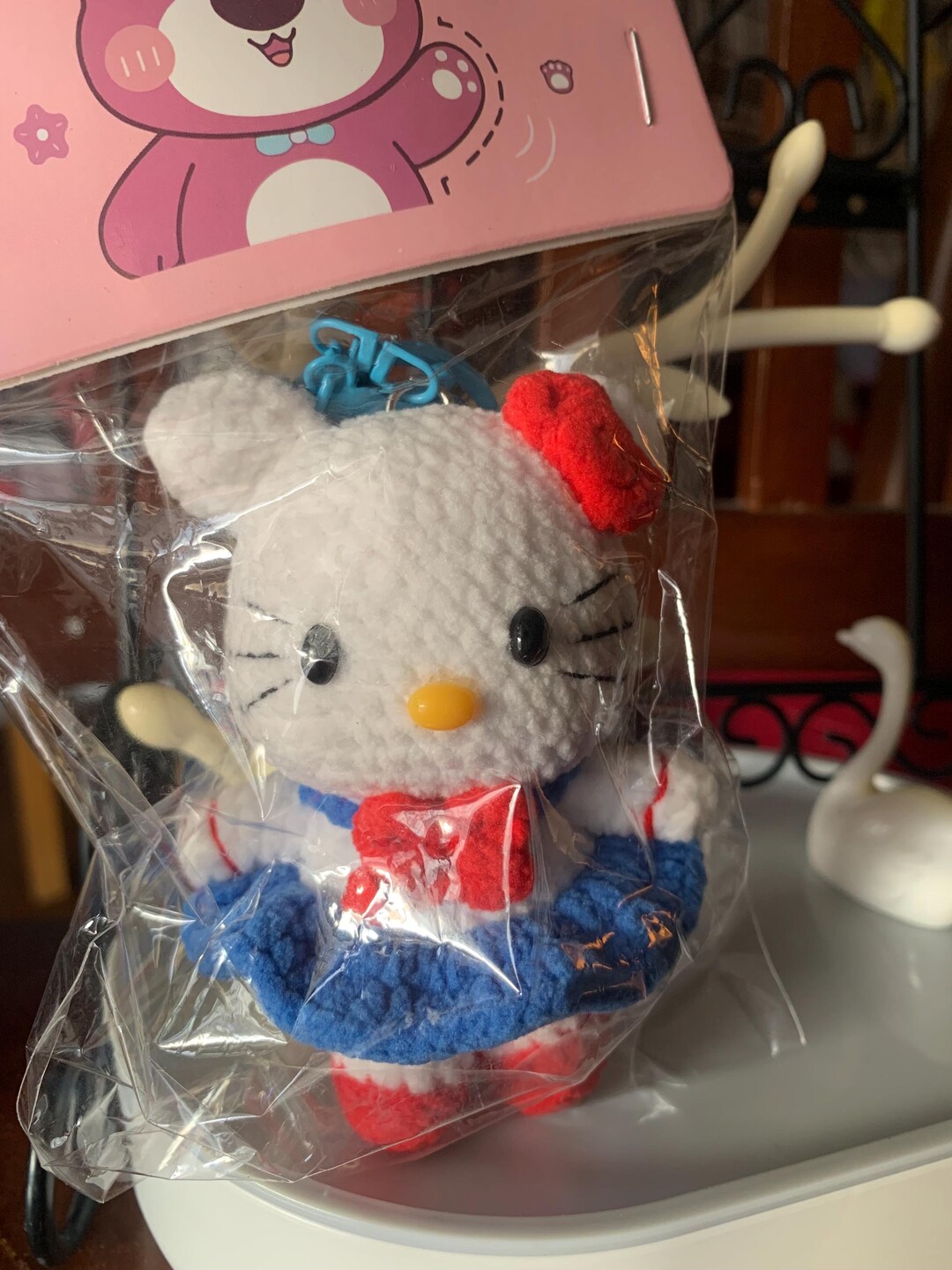 Hello Kitty Crochets - Etsy