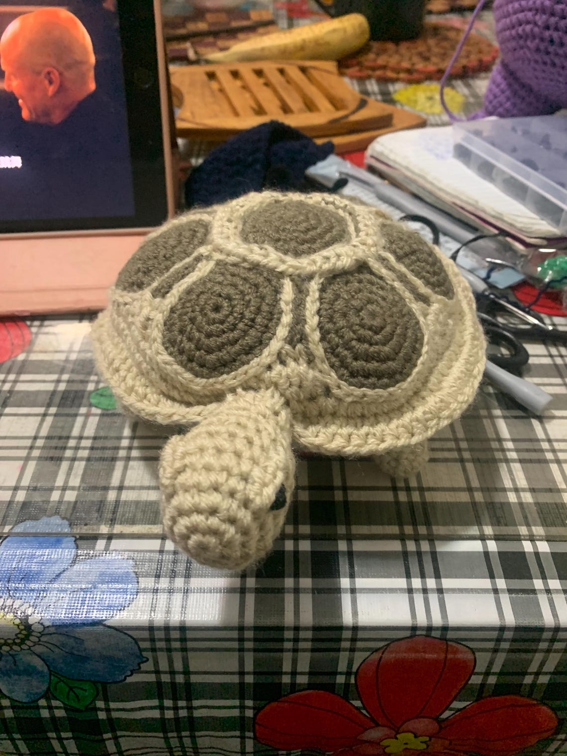 Turtle Crochet - Etsy
