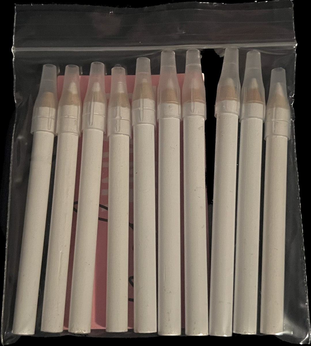 10 Pack Wax Pencils - Etsy