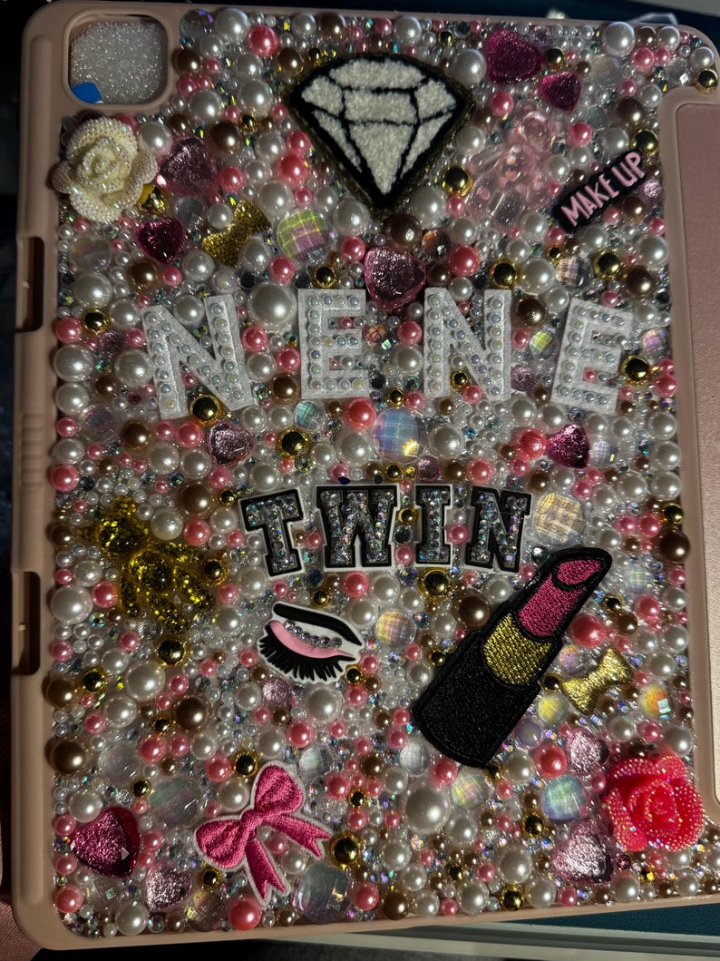 IPad Custom Case - Etsy