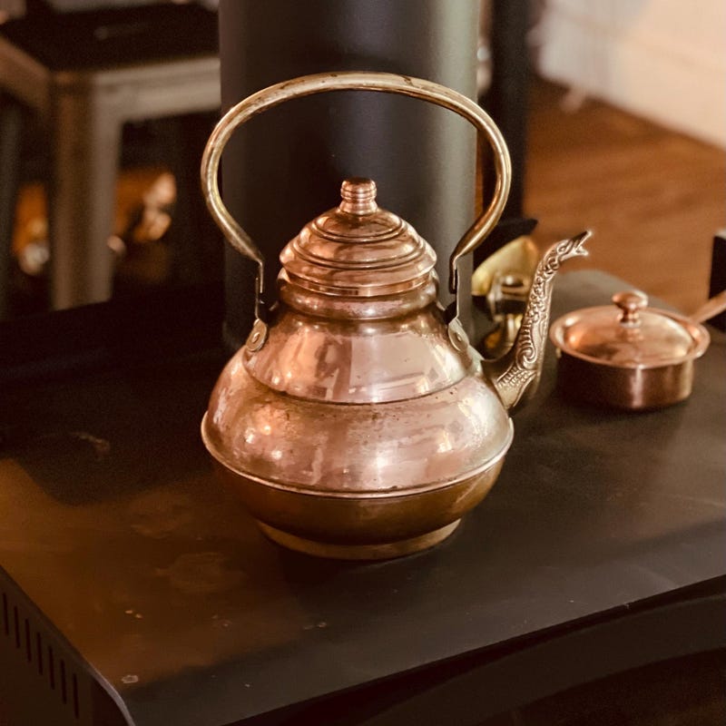 Duck Tea Kettle - Etsy