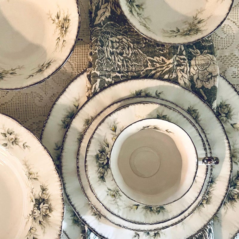 8 Place Settings - Etsy