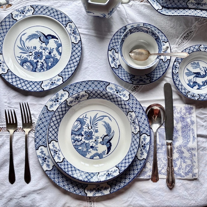 European Dinnerware - Etsy