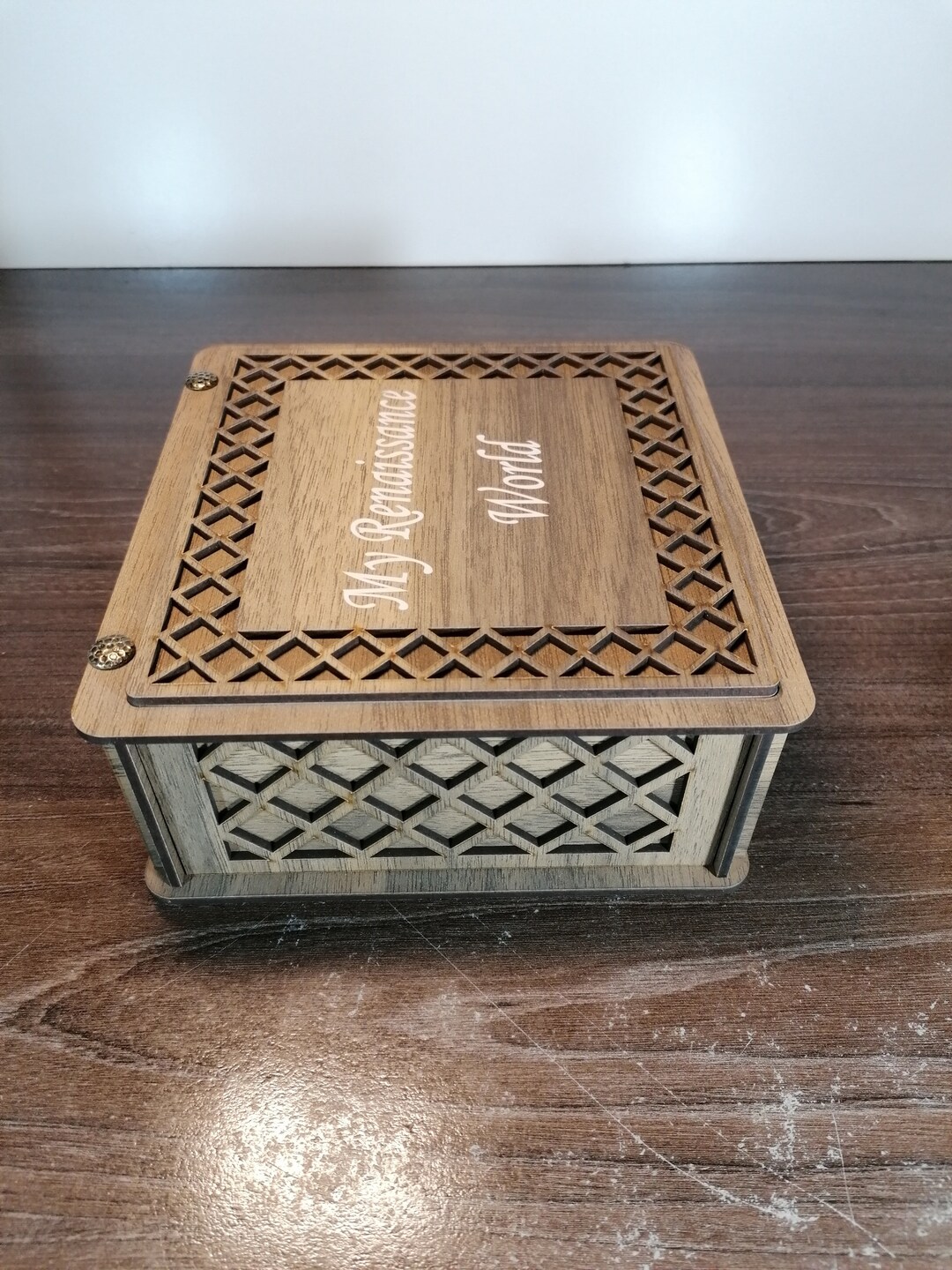 Custom Wooden Gift Boxpersonalized Box Gift gift to - Etsy