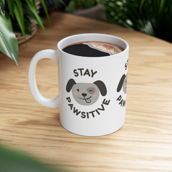 Pawsitive - Etsy