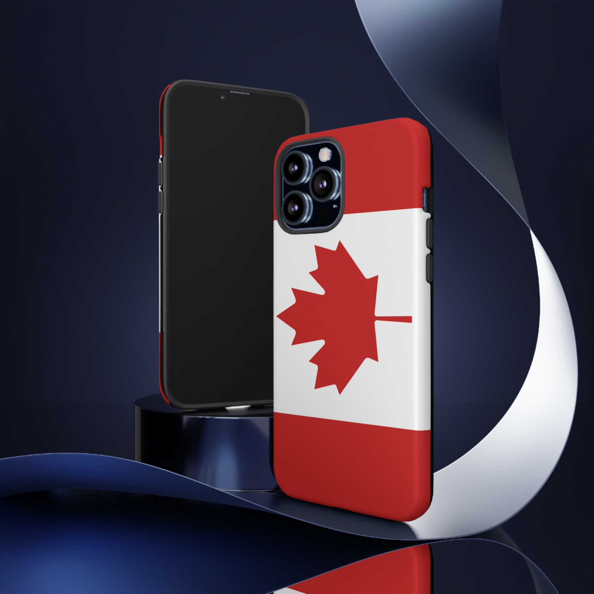 Canada Tough Cases, Canadian Flag Phone Case, Cell Phone Case, Canadian ...