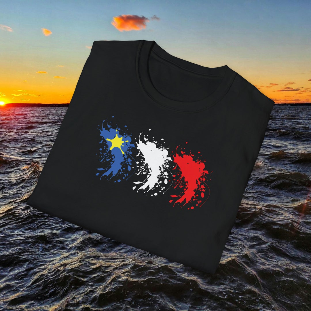 Acadie T-shirt, Chandail Acadien, Acadie, Acadien, Acadienne, Acadian ...