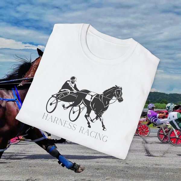Harness Racing Clothing - Etsy