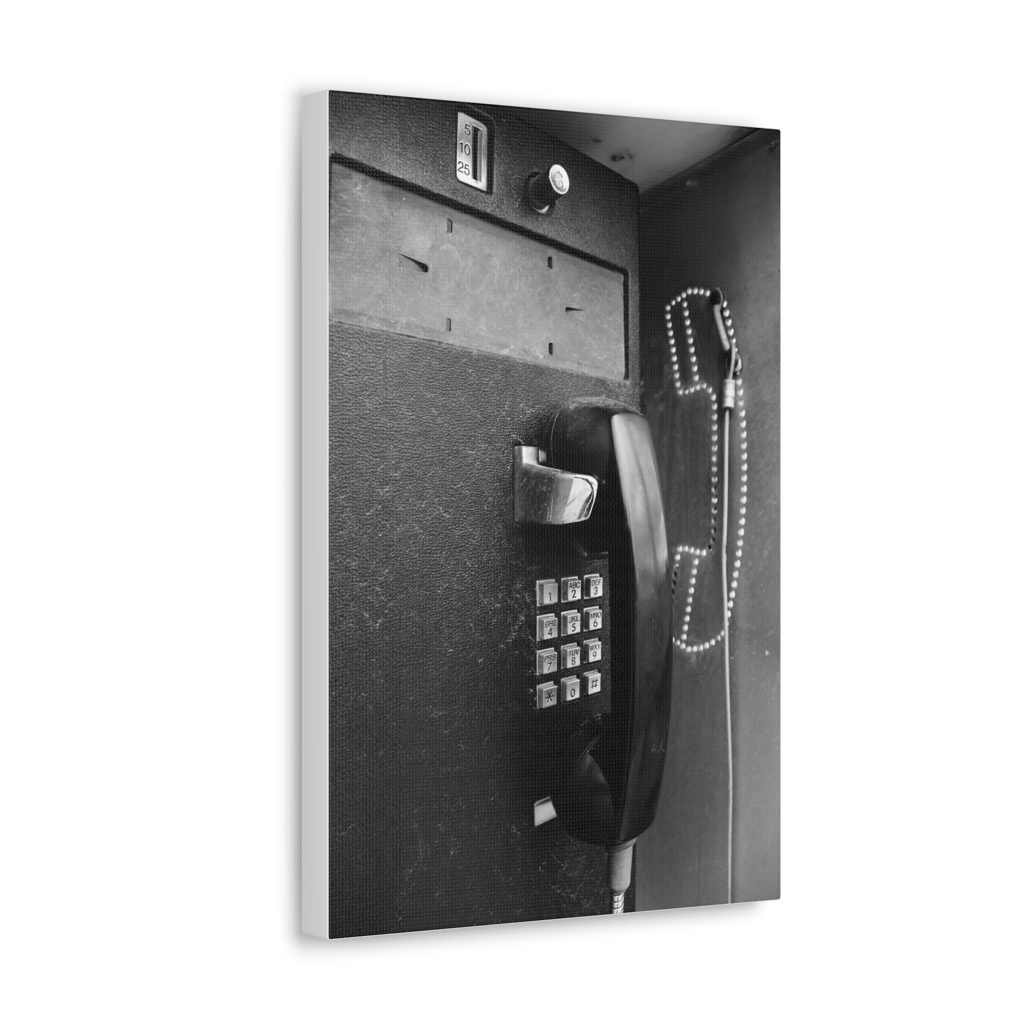 Payphone Clipart House