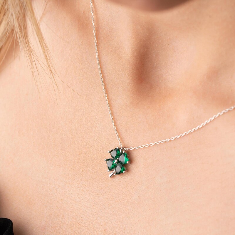 Clover Jewelry - Etsy