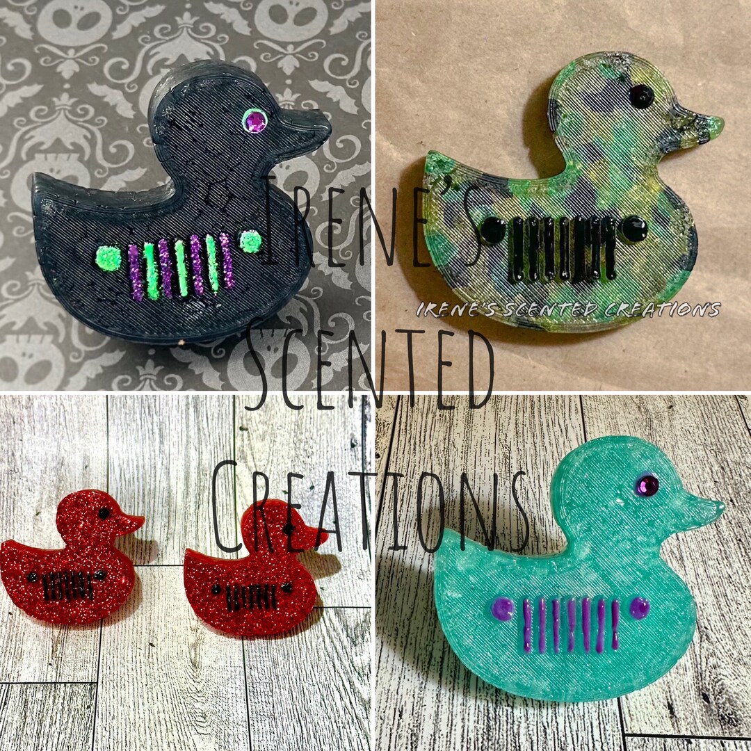Duck Vent Clips Set of 2 Car Freshies - Etsy
