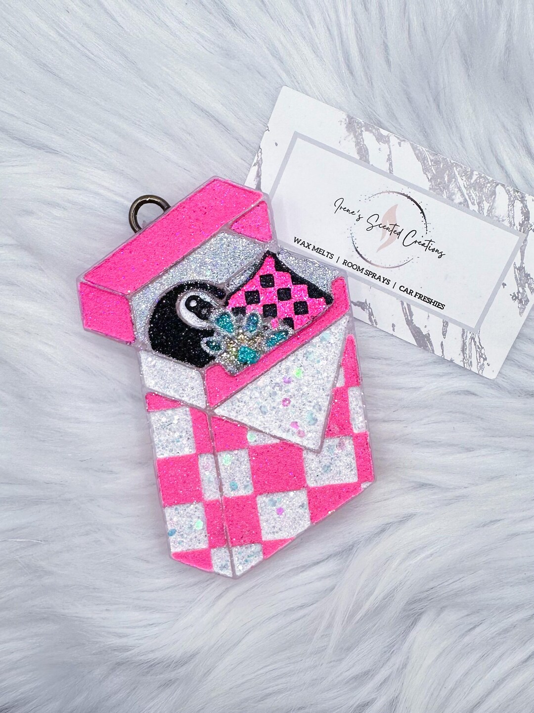 Cowgirl Cigarettes Aroma Bead Car Freshie - Etsy