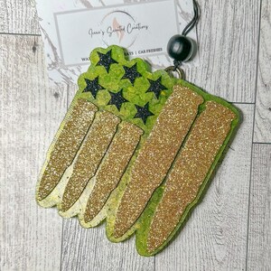 Bullet Rifle Flag Marine Army Military Car Freshie - Etsy