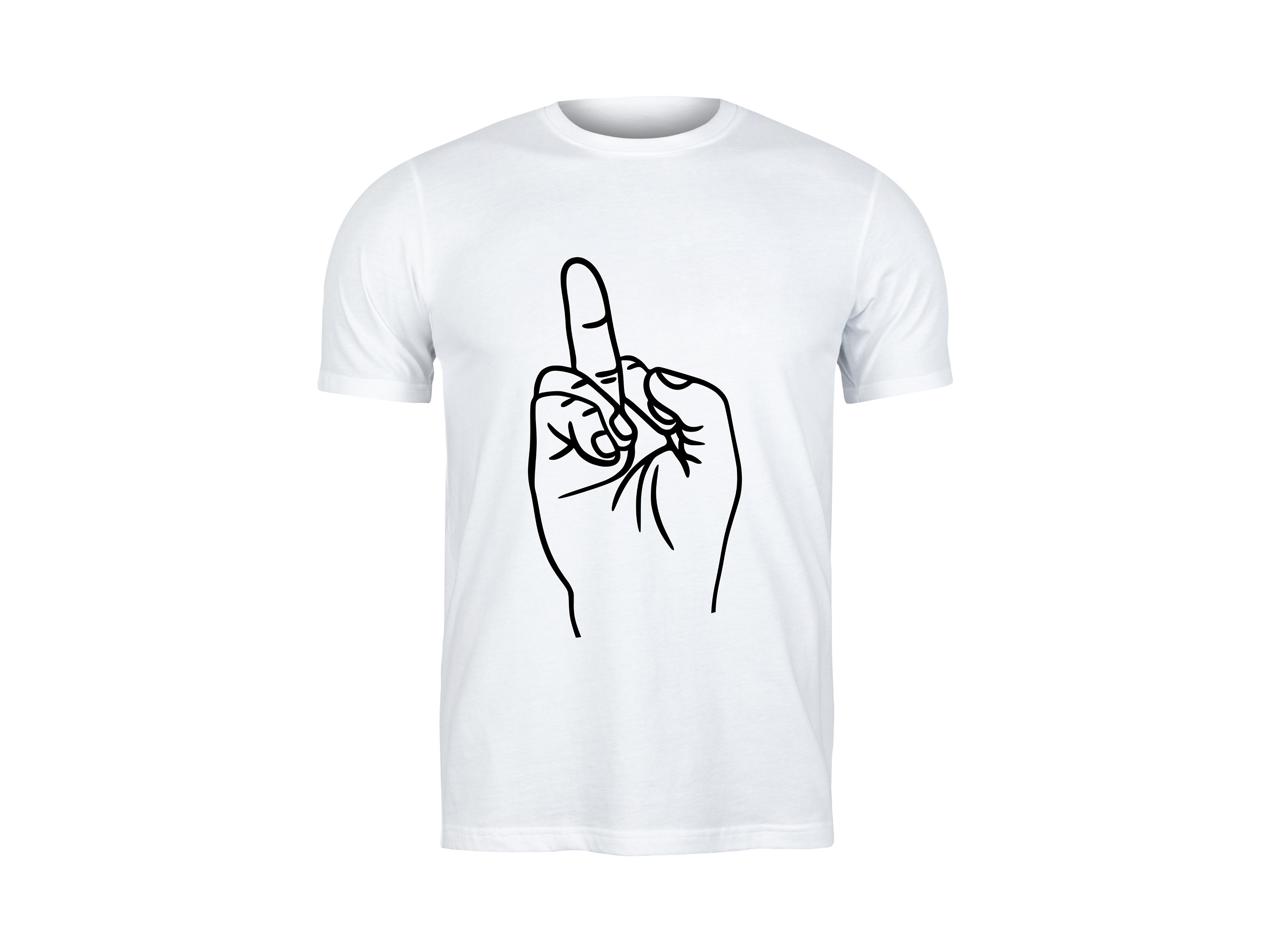 Middle Finger Svgmiddle Finger Cricut Middle Finger Etsy Canada