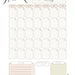 Greenery and Floral Calendar - Etsy