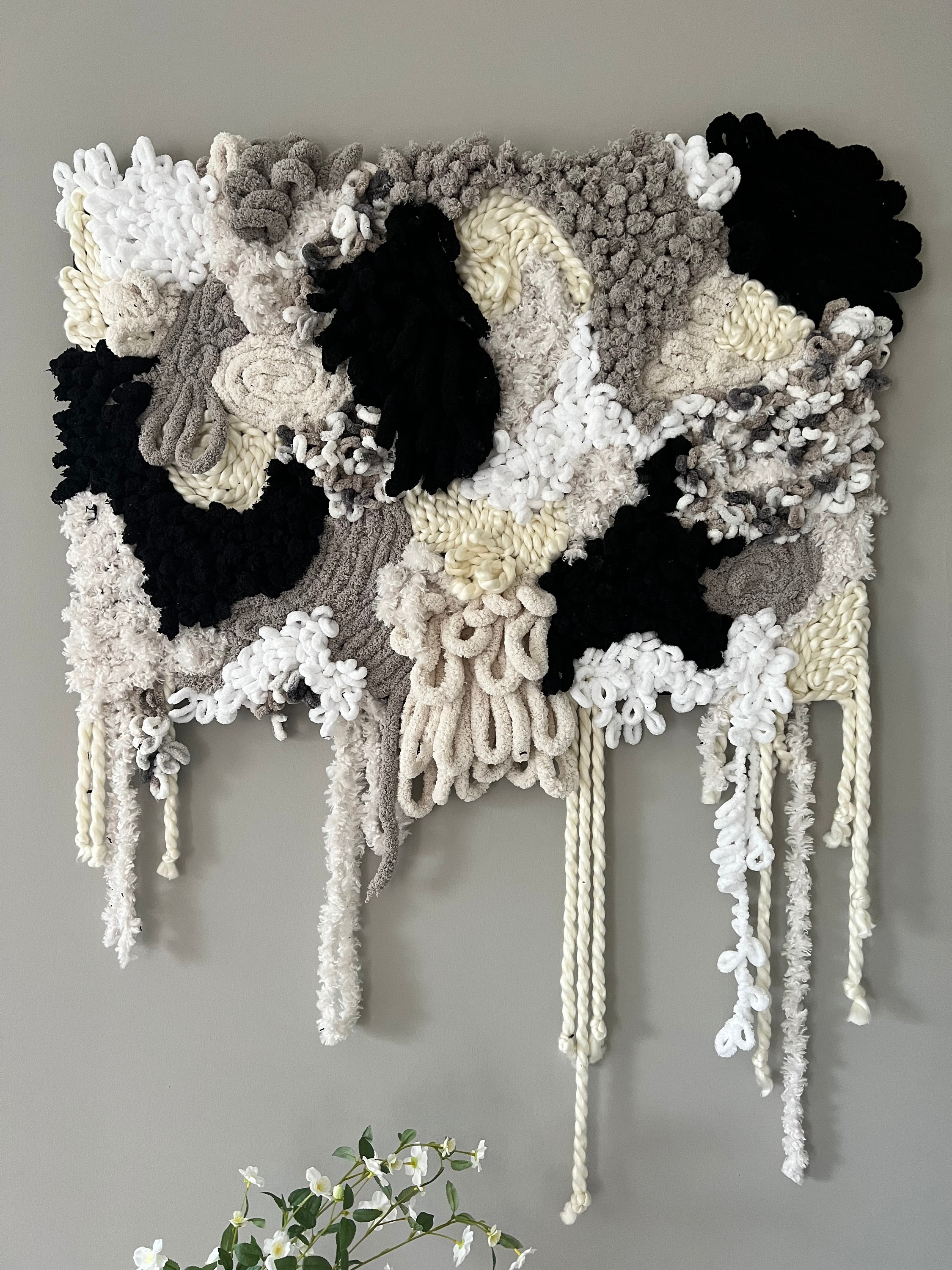 Textile Wall Art - Etsy