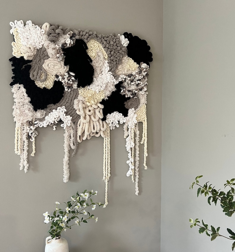 Textile Wall Art - Etsy