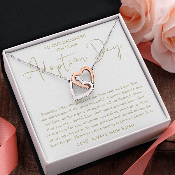 Adoption Gifts - Etsy