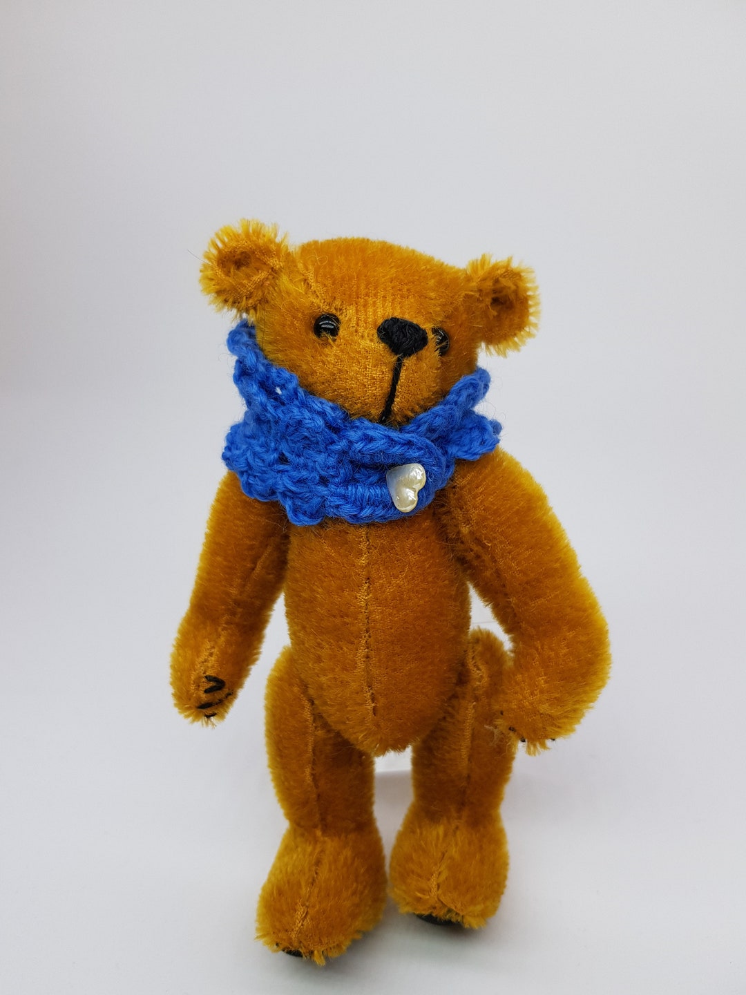 Teddy Christopher Teddy Handmade Mohair Artist Teddy Made of High ...