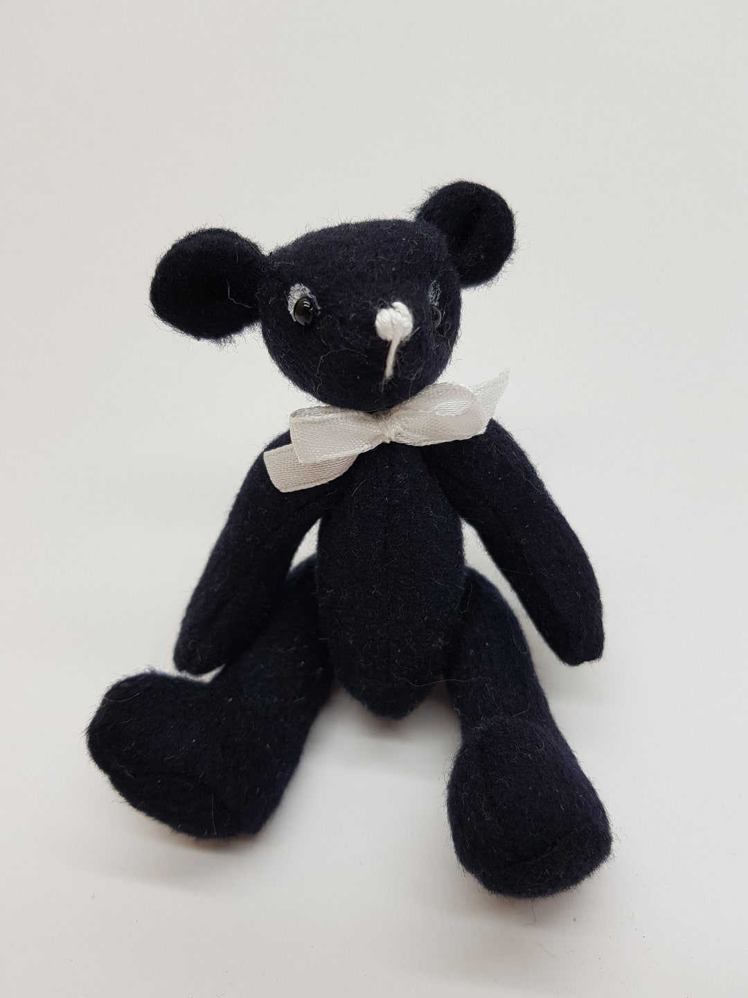 Teddy Theo, Handmade Cashmere Artist Teddy Made From High-quality ...