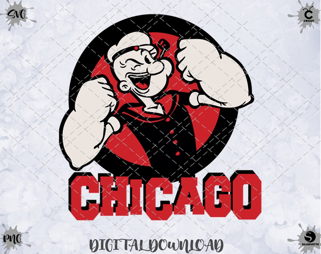 Chicago Svg - Etsy