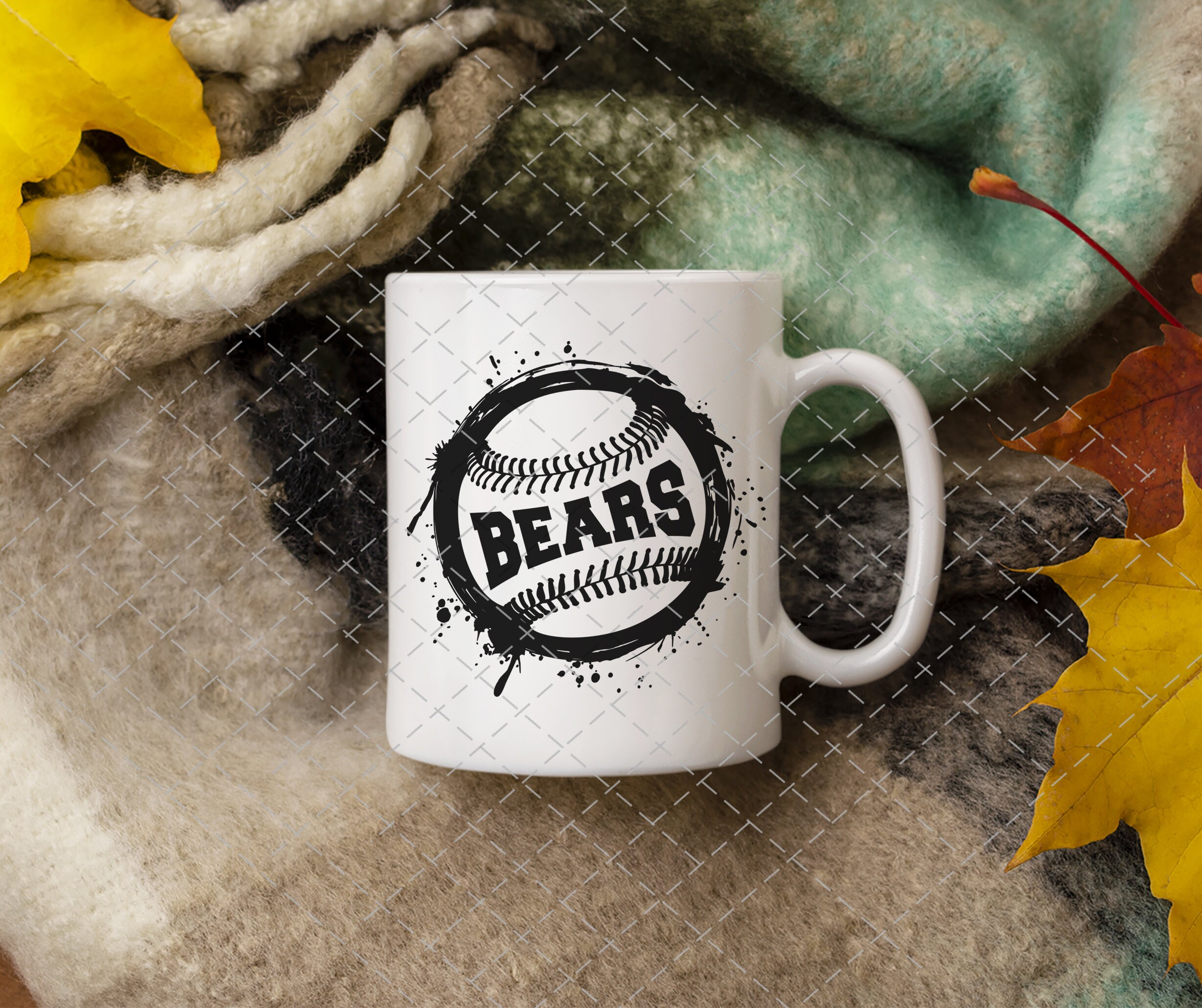 Bears Baseball Svg, Bears Softball Svg - Etsy