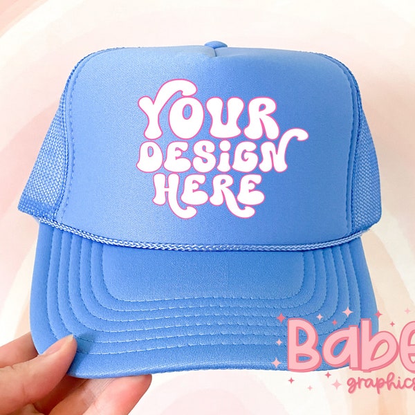 Baby Trucker Hat - Etsy