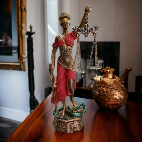 Lady Justice - Etsy