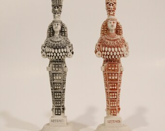 Artemis Ephesian Great Mother Goddess Fertility Symbol - Etsy