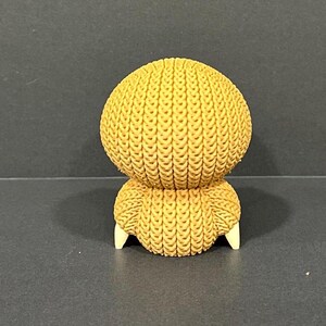 Sloth Figurine 3d-printed “knitted” Texture | Adorable Decor for Sloth ...