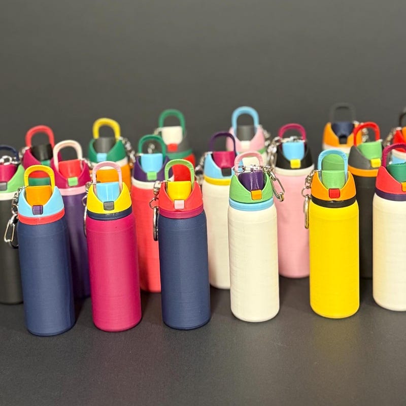 Mini Owala Keychain - Etsy