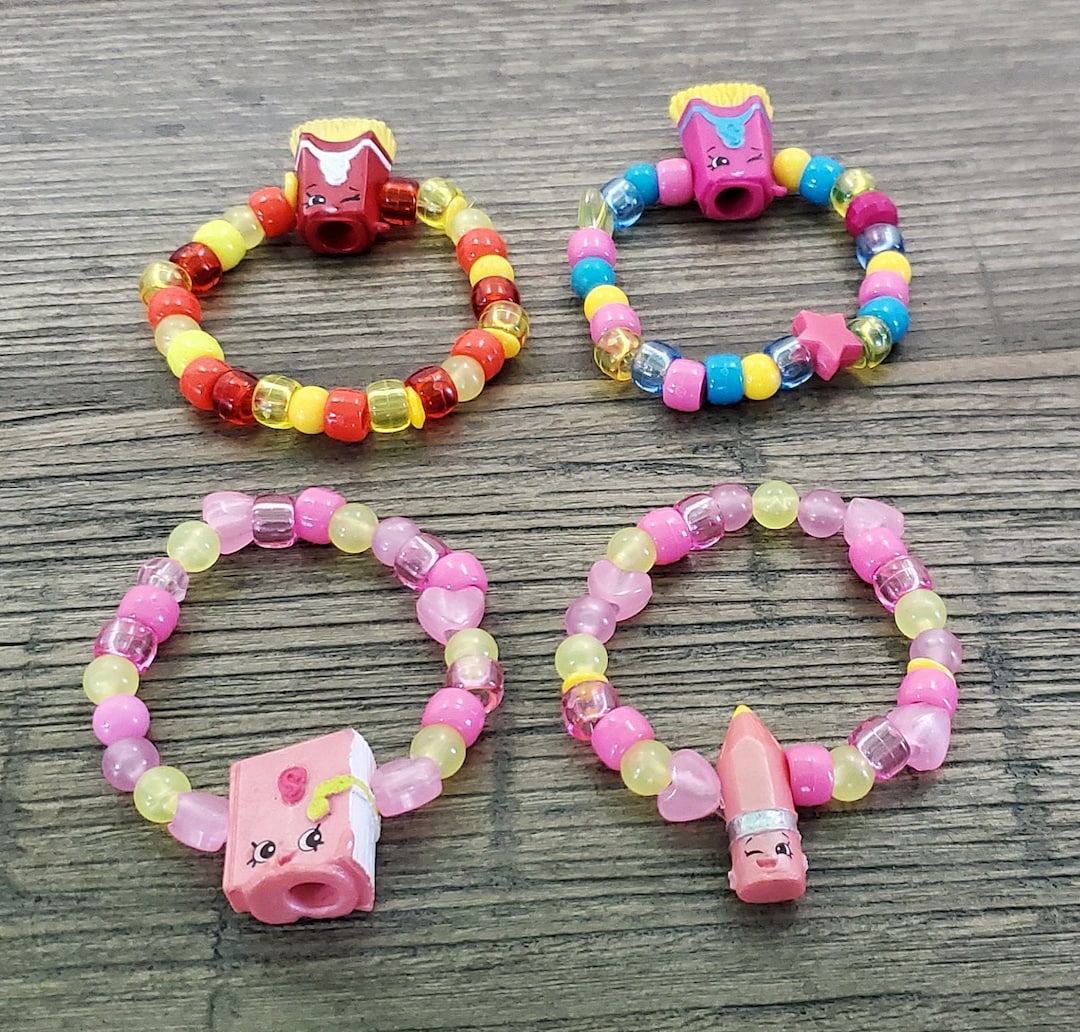 Friendship Kandi Bracelets - Etsy