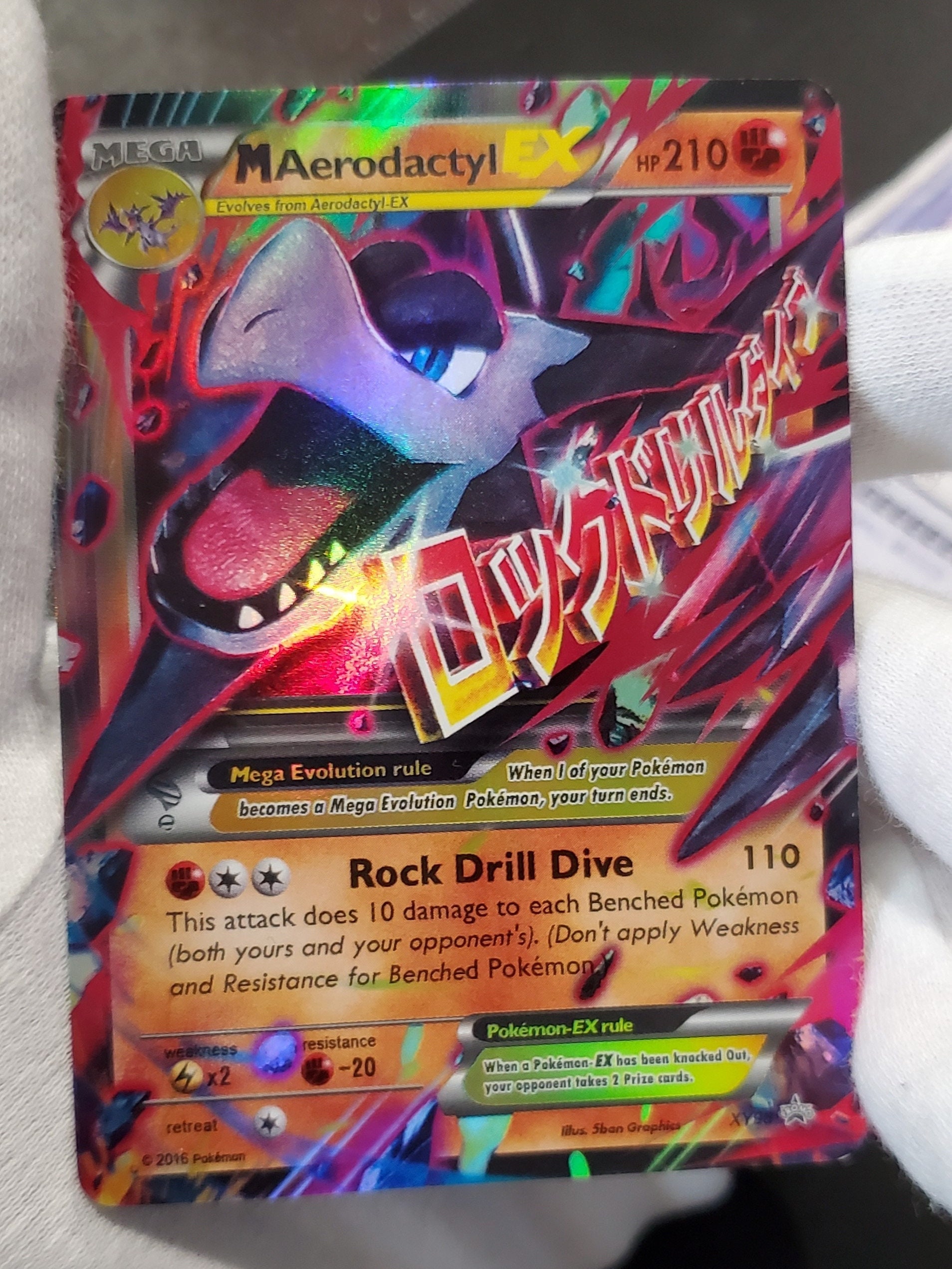 Mega Pokemon Ex Verizon