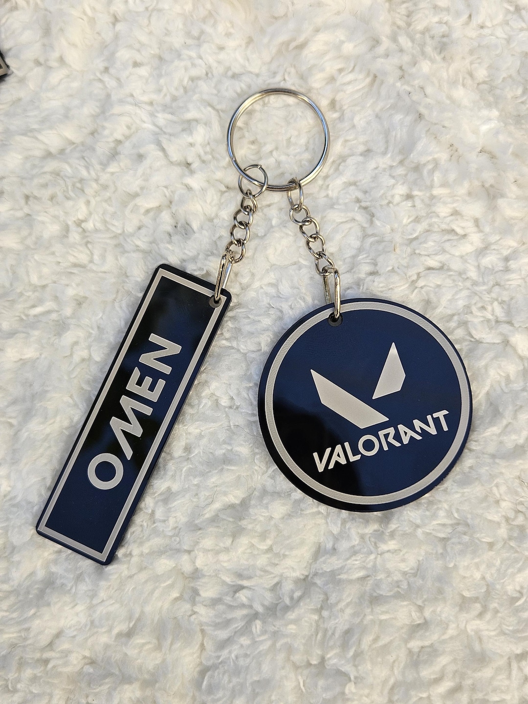 Valorant Agents Keychains / Charms - Acrylic Keychain - Gift for ...