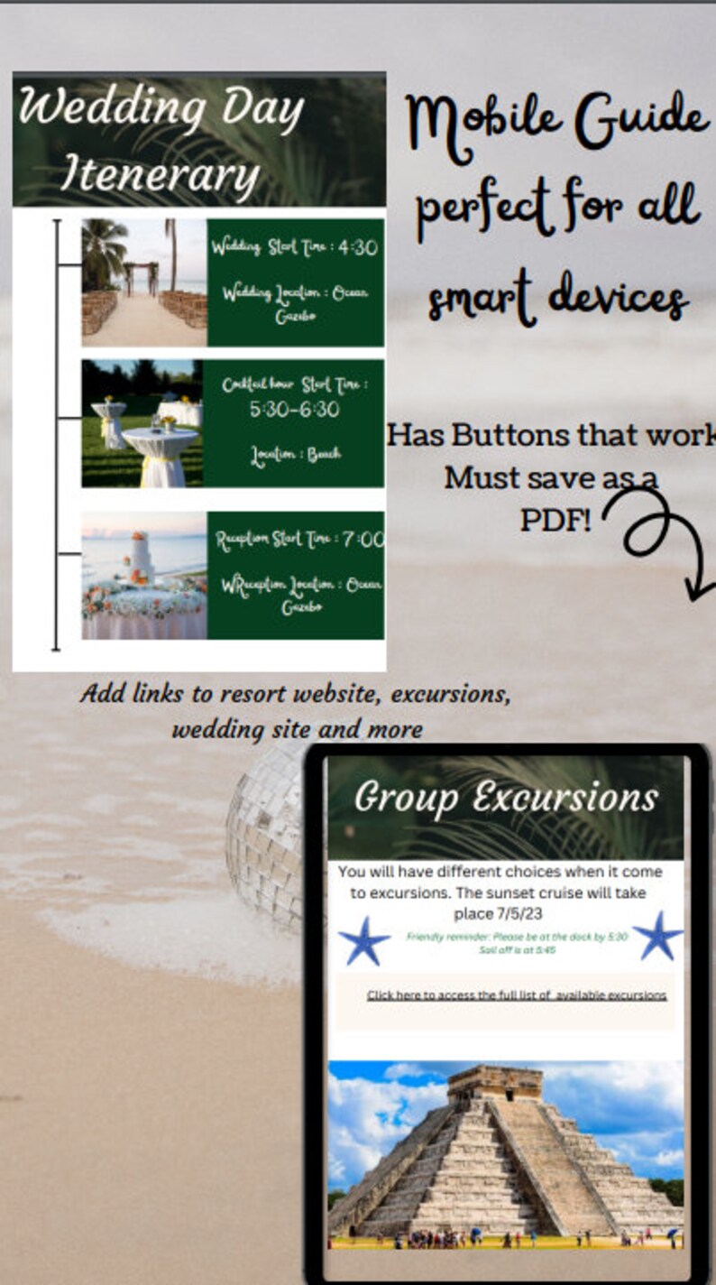 Mobile Wedding and Resort Guide for Destination Wedding Guests ...