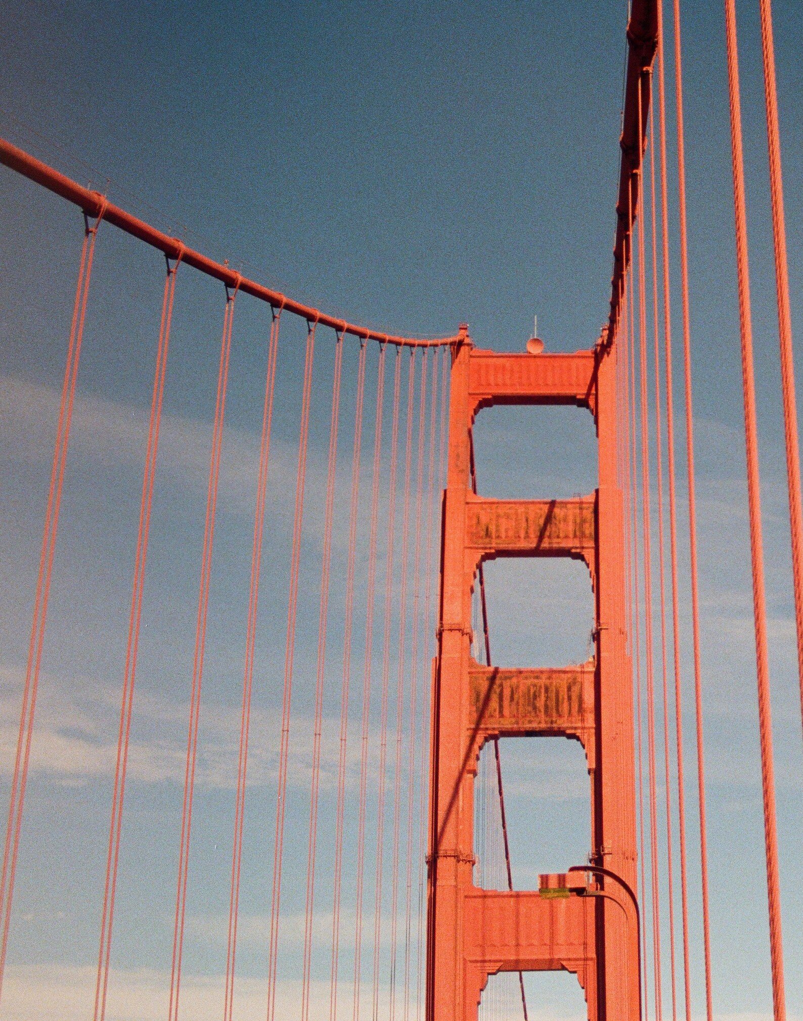 Golden Gate Bridge | Film Photography | California | Wall Art | Home ...