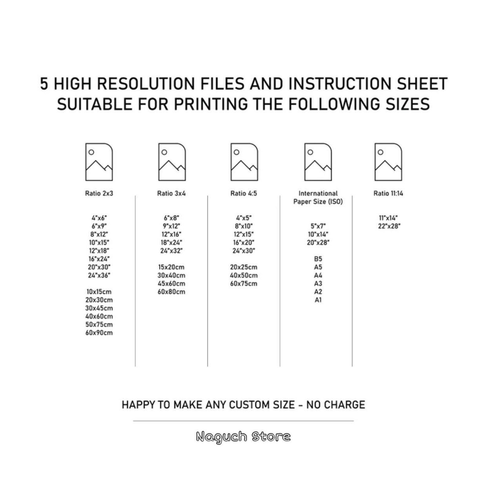 Naruto Digital Print Wall Art , Printable Wall Art , Anime Digital Wall ...