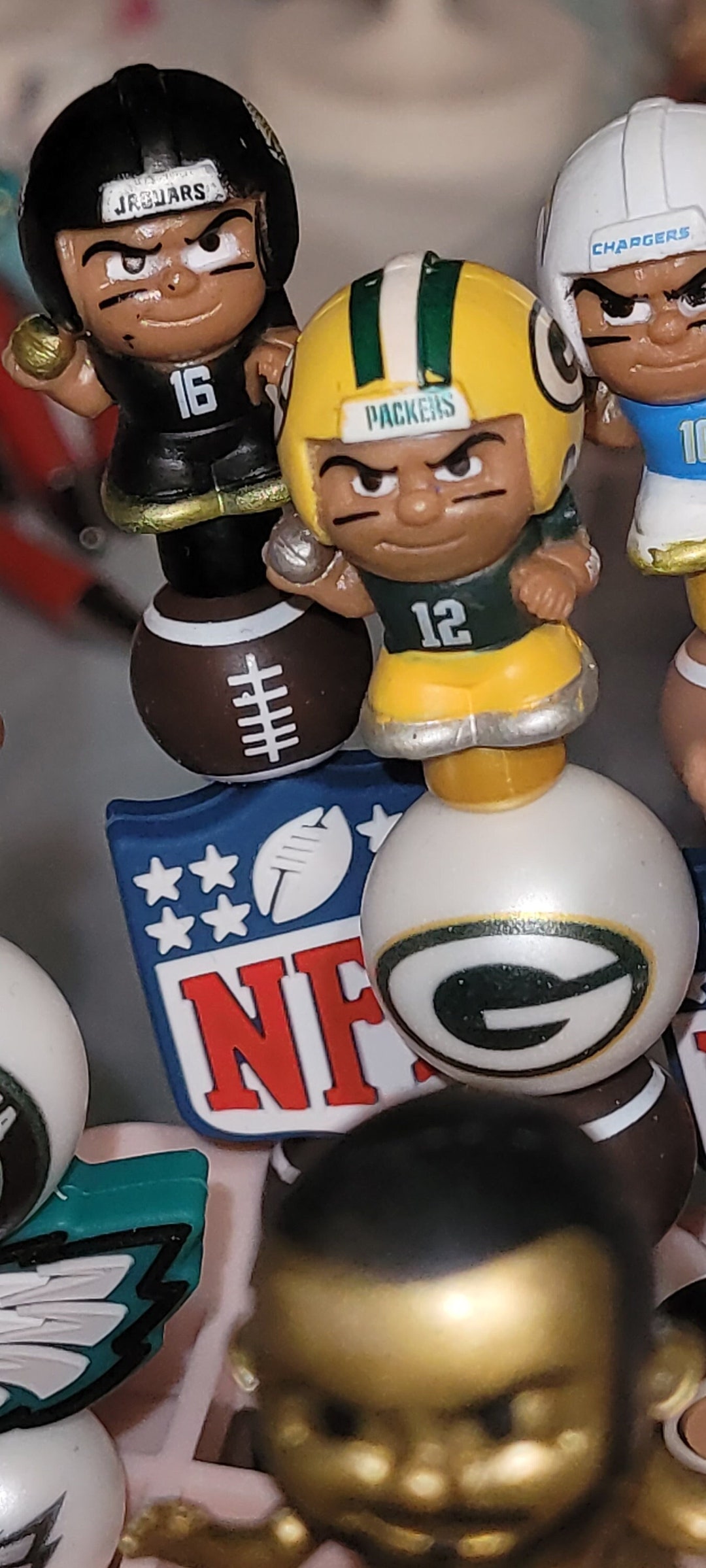 Teenymates Nfl Players, Collectable Pens, Ink Refill, Ballpoint Pens ...