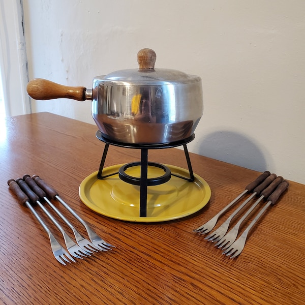 Fondue Set - Etsy