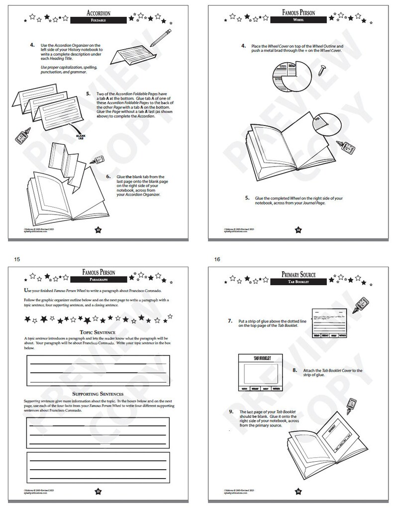 OKLAHOMA History + AUDIO – All Oklahoma State Study Content Included ...