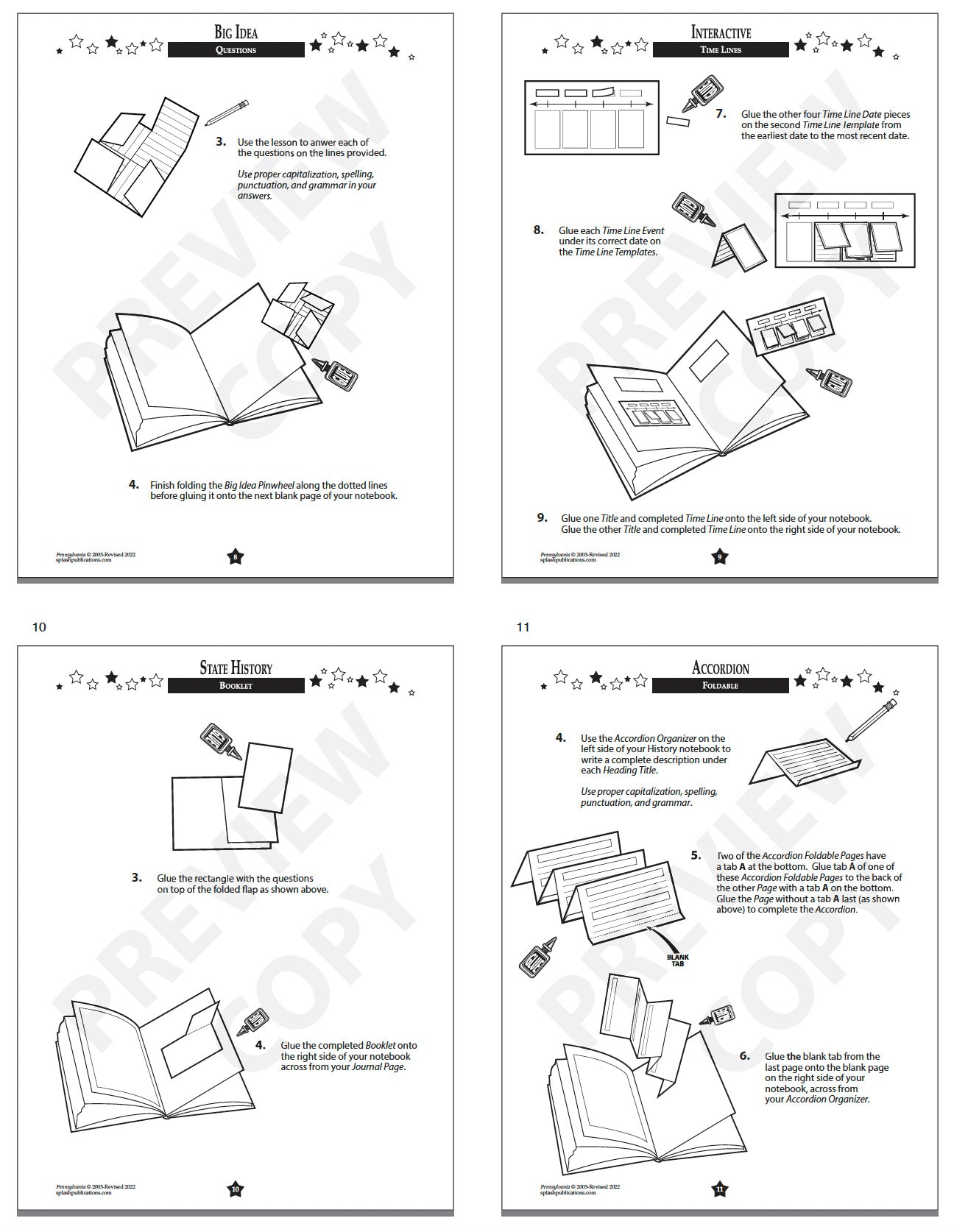 PENNSYLVANIA History AUDIO All Pennsylvania State Study Content ...
