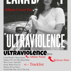 Niall Horan Album MINI Posters | 4x6 in | Includes the Show, Heartbreak ...