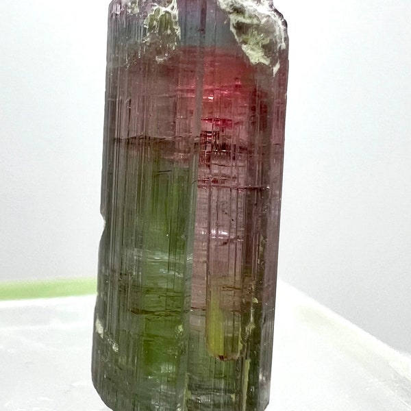 Watermelon Tourmaline - Etsy