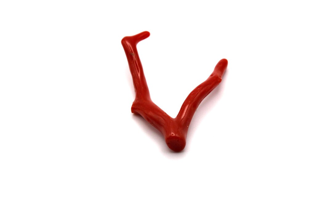 Italian Red Coral Branch , Coral, Red Coral, Coral Branch AAA* Coral ...