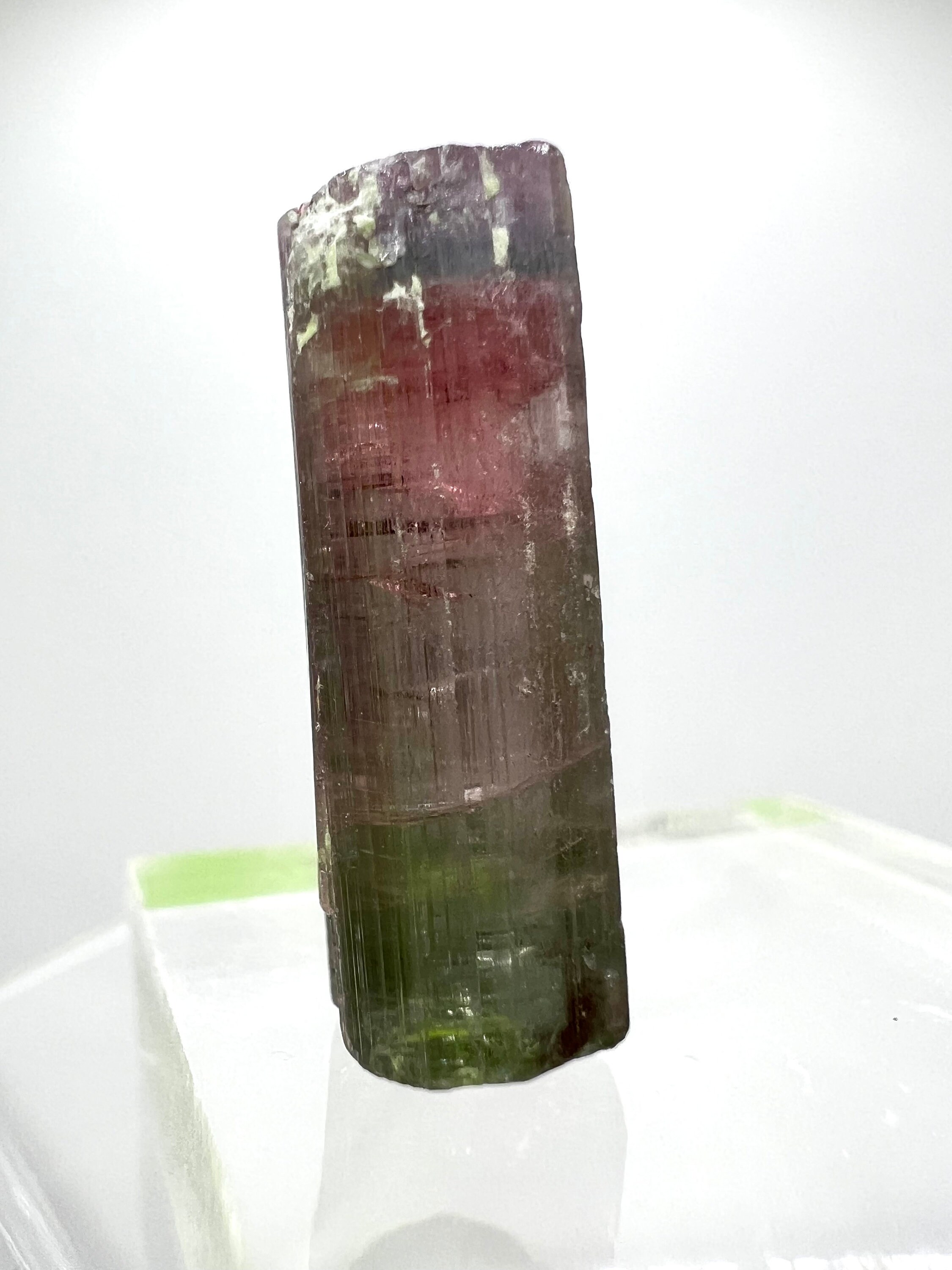 Watermelon Tourmaline Crystal, High Quality Tourmaline, Paprok ...