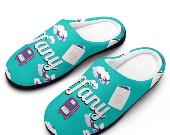 Fun Travel Slippers - Etsy
