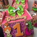 Pebbles Flintstones Gable Boxes| Pebbles Flintstones 3D Gable Boxes ...